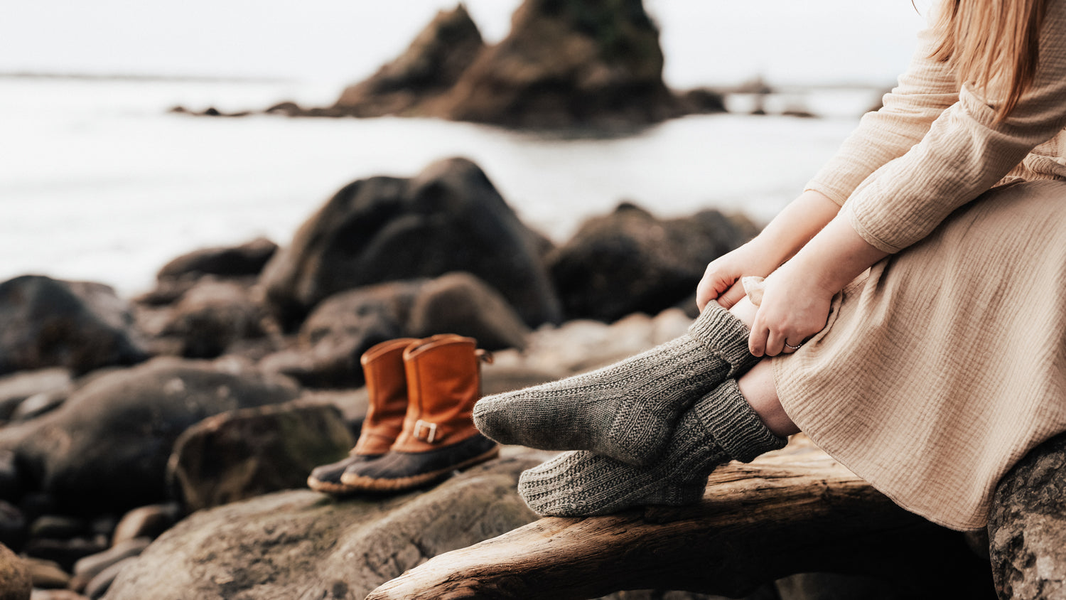 The Sensory Experience of Salt & Timber – Laine Publishing