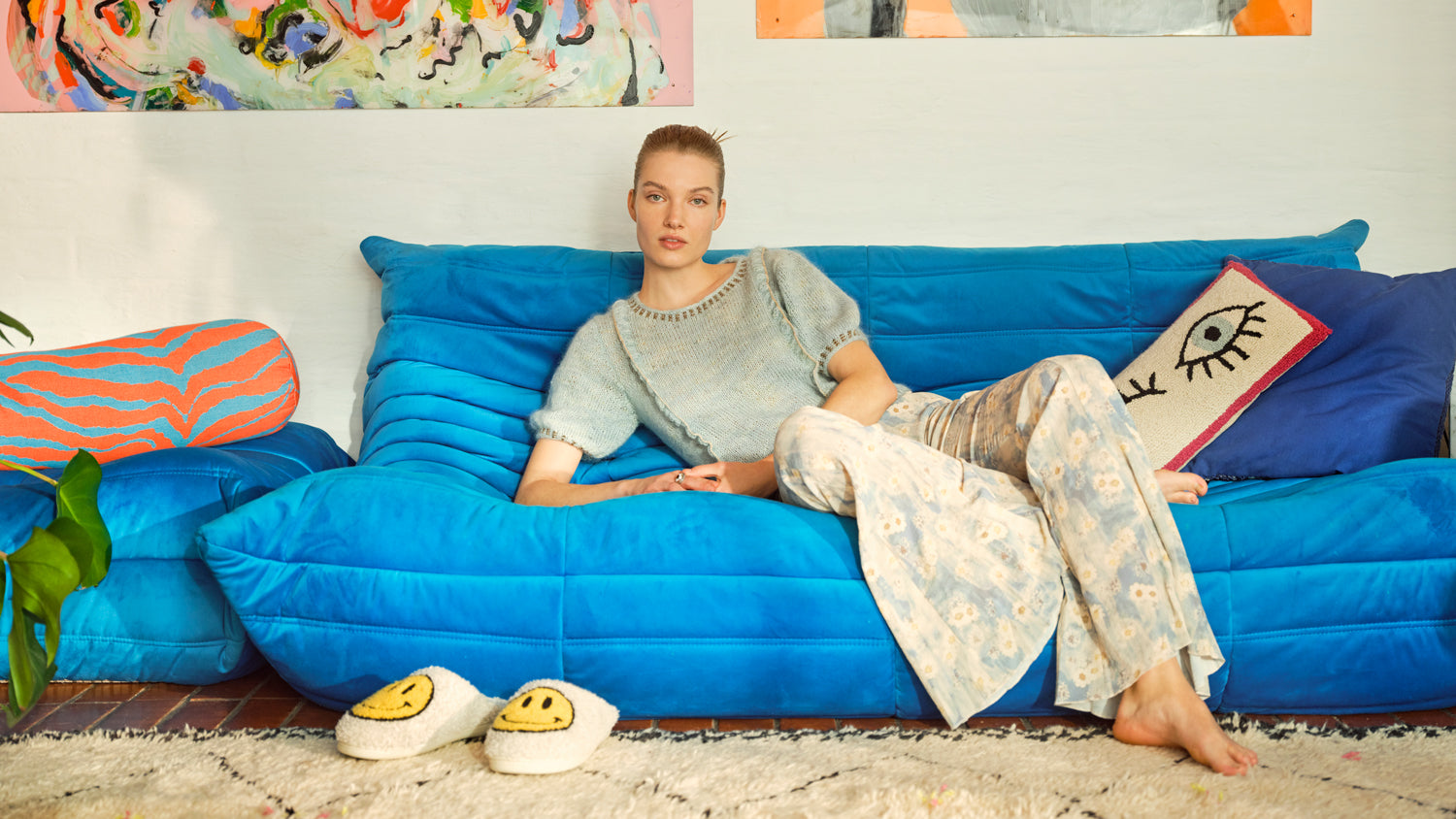 Pattern Previews for Laine Magazine Issue 17 | Laine Publishing