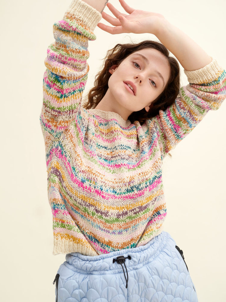 January is Now Scrap Yarn Month! – Laine Publishing