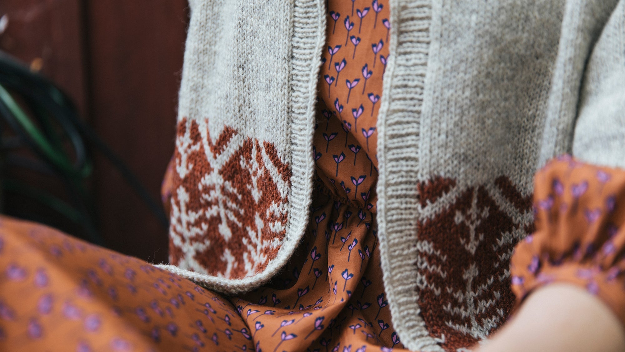 Pattern Previews for Knitted Kalevala – Laine Publishing