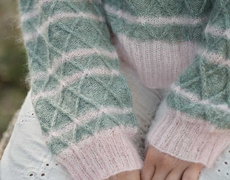 Pattern Previews for Laine 28 – Laine Publishing