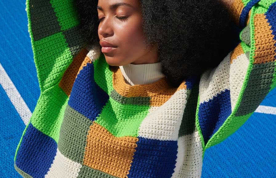 Pattern Previews for Hook Out! by Molla Mills – Laine Publishing