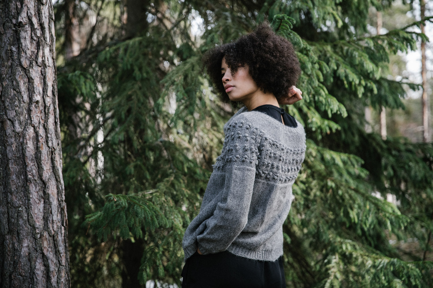 Pattern previews for Laine Issue 8 – Laine Publishing