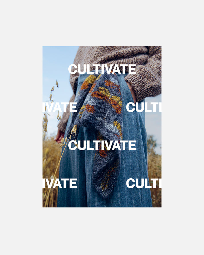 Cultivate: Knitting the Beauty of Nature | Dee Hardwicke & Jonna Helin ...