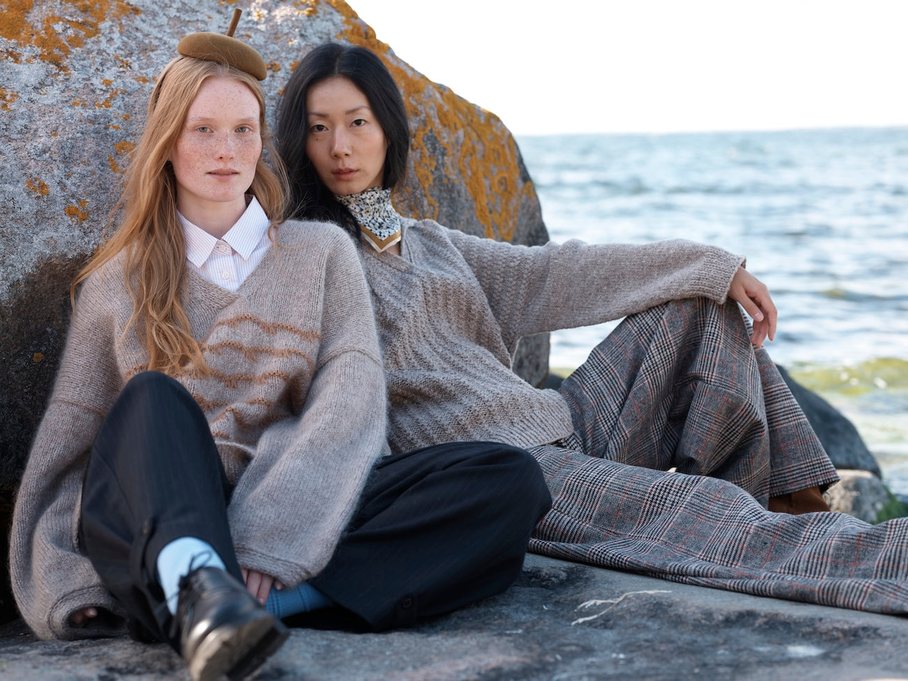 Knitting Inspiration by Laine Publishing