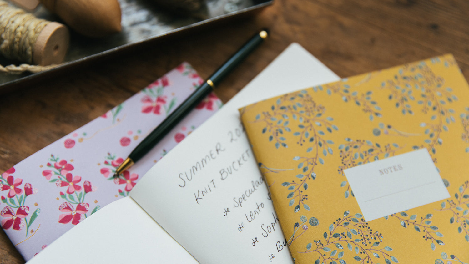 Laine x Dee Notebook – Laine Publishing