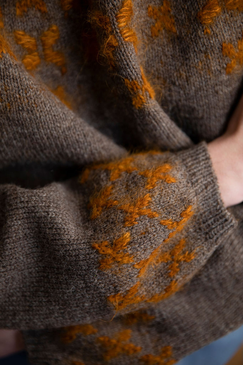 Textured Knits | Paula Pereira | Laine Publishing