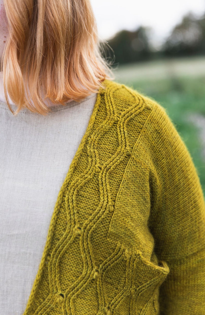 Worsted – A Knitwear Collection Curated by Aimée Gille of La Bien Aimée ...