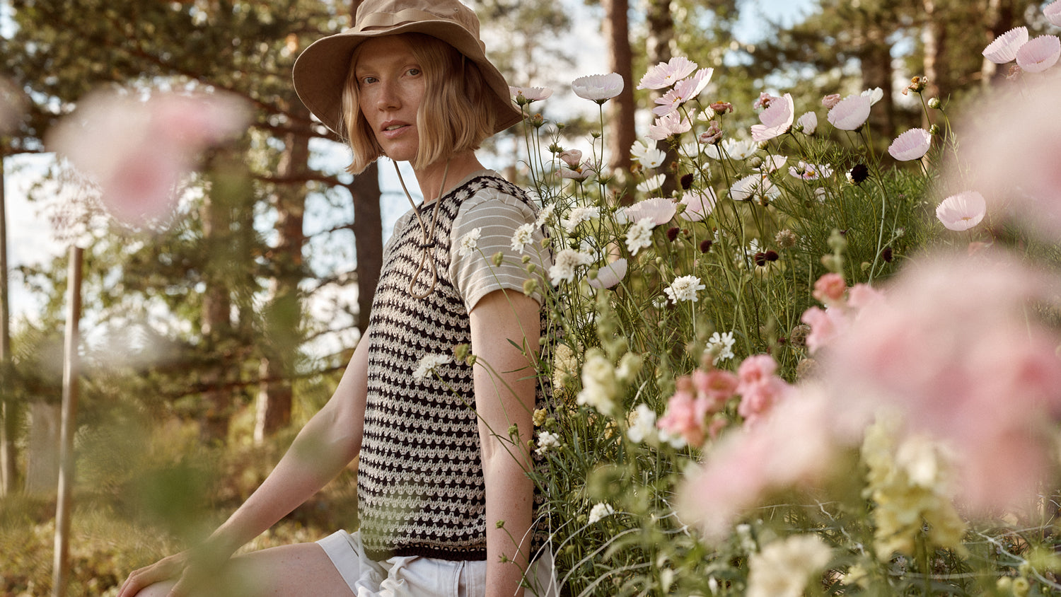 Laine Magazine Issue 21 | Summer Knits | Laine Publishing