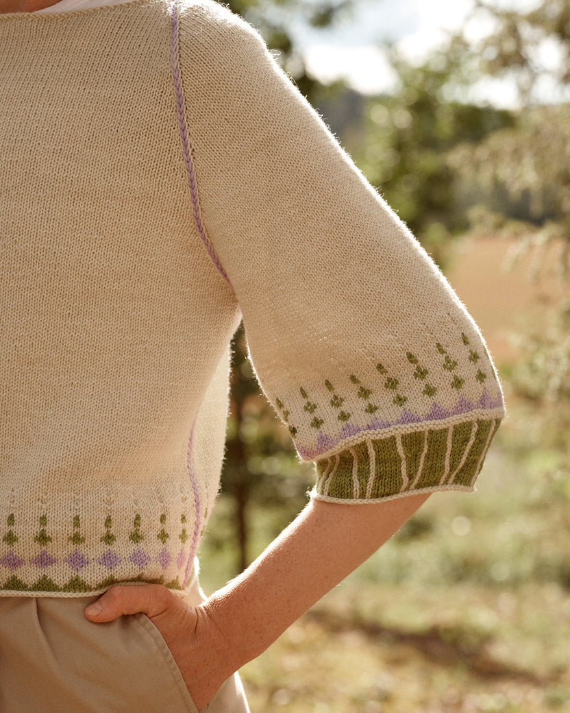Laine Magazine Issue 21 | Summer Knits | Laine Publishing