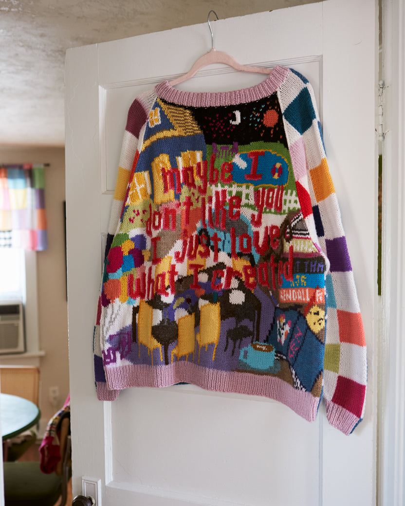 Laine Magazine Issue 21 | Summer Knits | Laine Publishing