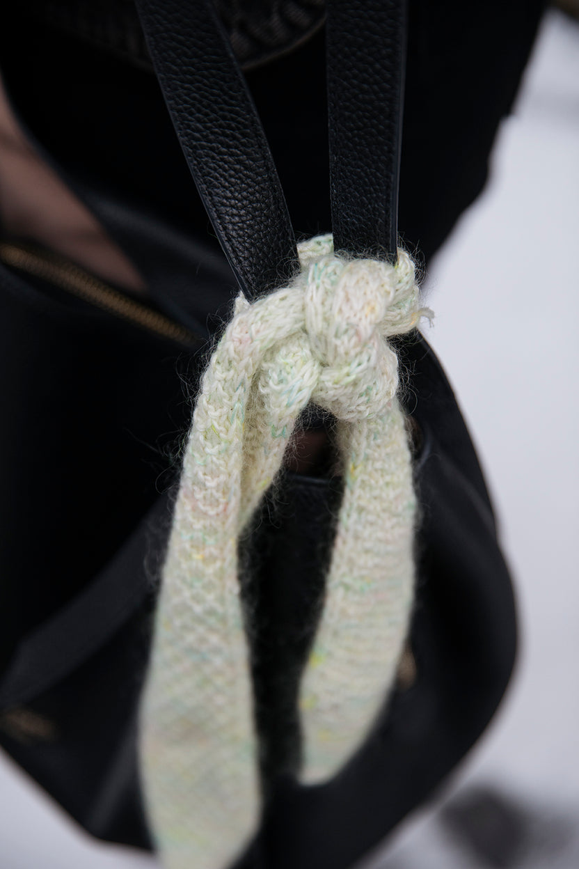 Nara Scarf Knitting Pattern | Designed by Jonna Helin – Laine Publishing