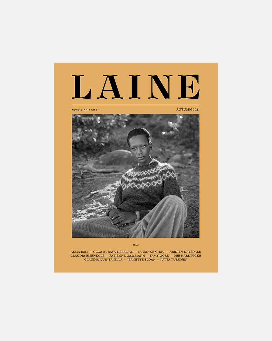 Laine Knitting Magazine – Laine Publishing