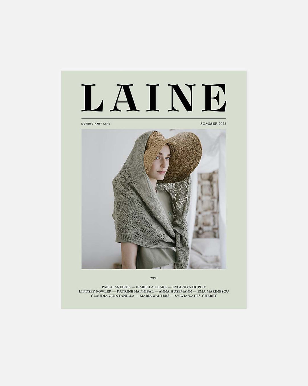 Laine Knitting Magazine – Laine Publishing