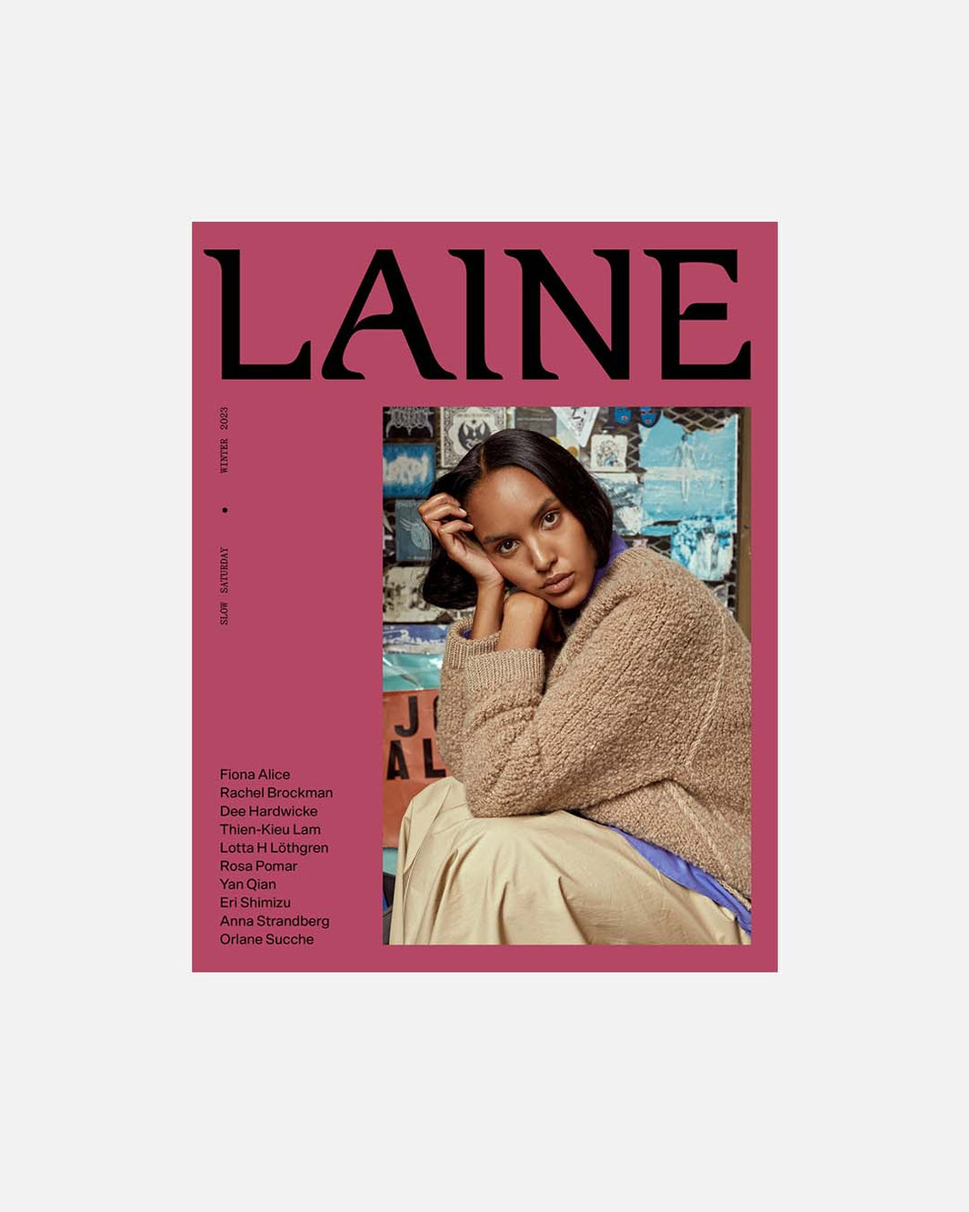 Laine Knitting Magazine – Laine Publishing