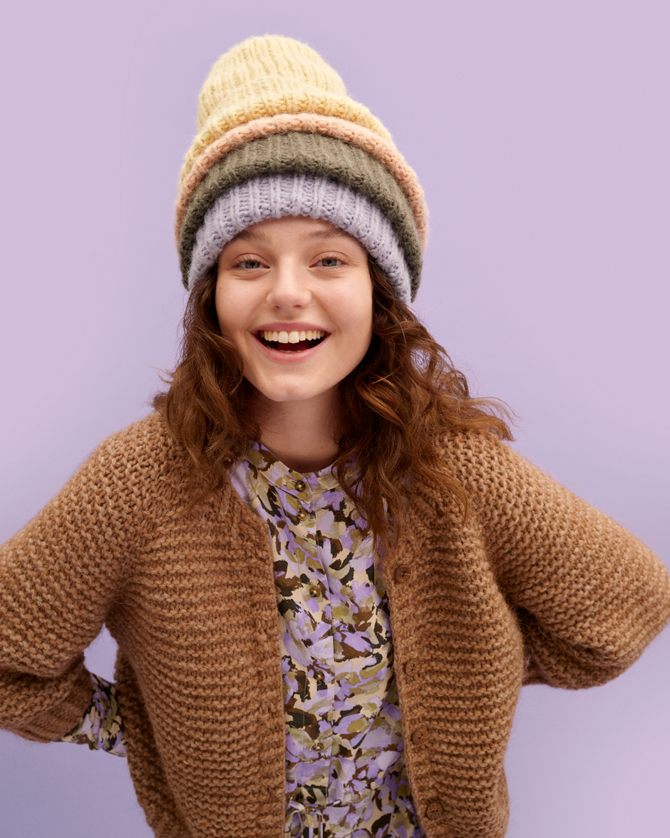 Knitting Patterns – Laine Publishing